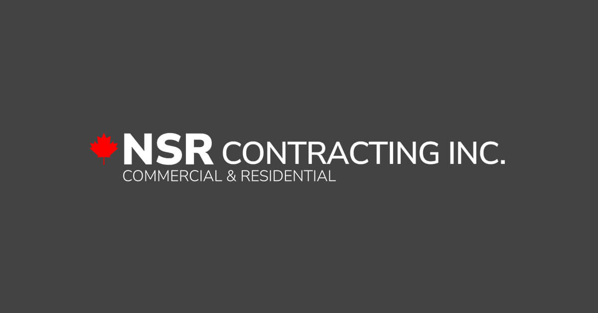 Contact Us - NSR Contracting INC.